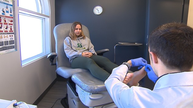 VOTRE PODIATRE - Clinique Podiatrique Sept-Îles